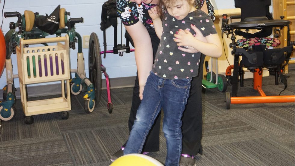 Physical Therapy - United Rehabilitation Services of Greater Dayton