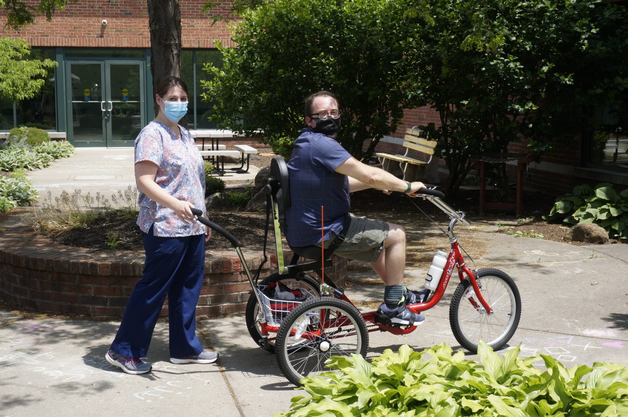 Physical Therapy - United Rehabilitation Services of Greater Dayton